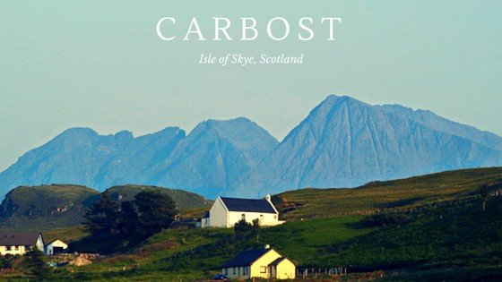 Beauty & Simplicity on the Isle of Skye | Captivating Compass