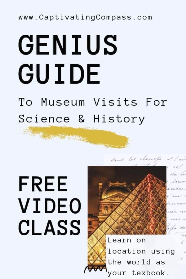 Genius Guide to FREE Science Museum Visits | Captivating Compass