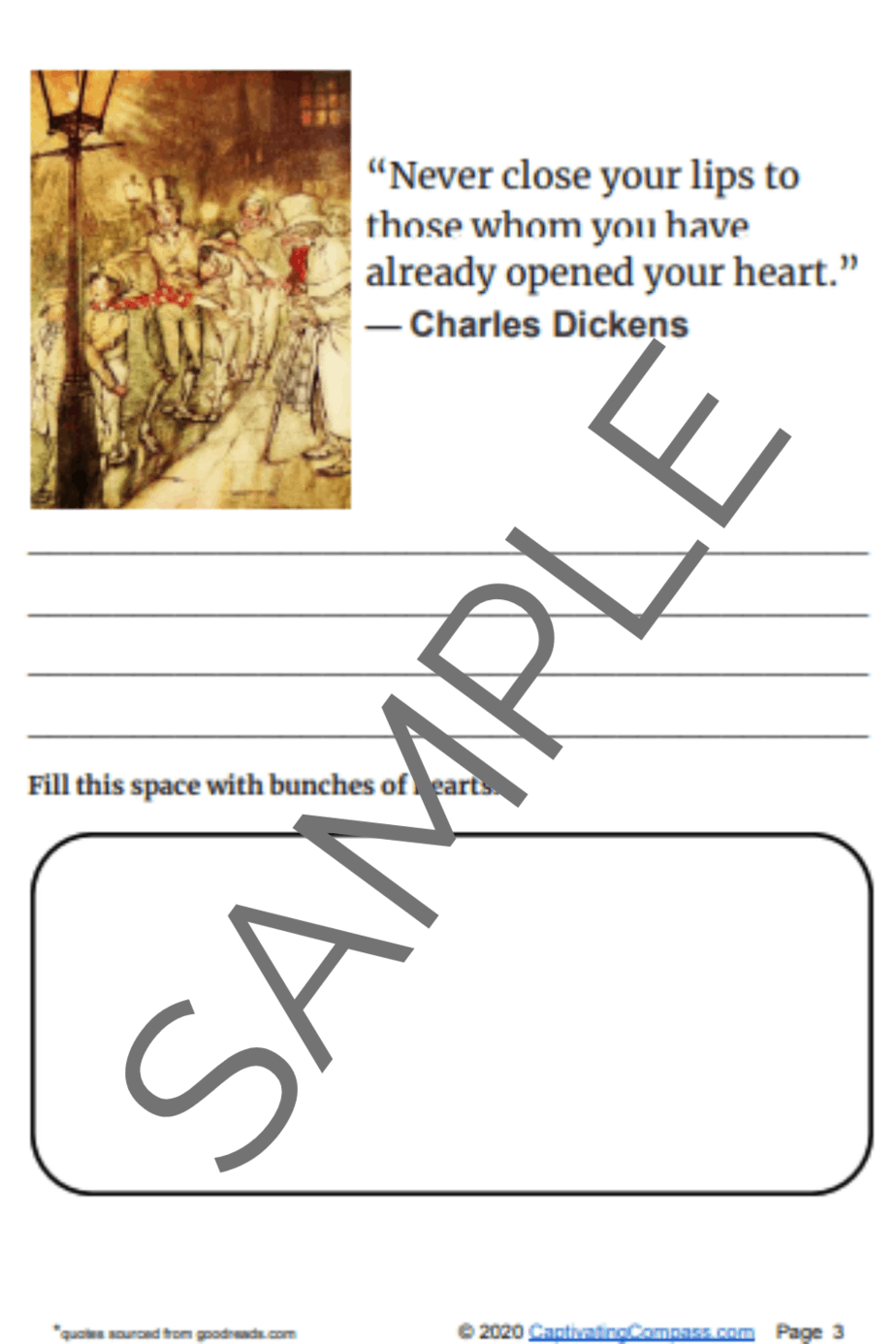 Let's Study Charles Dickens & Victorian England Unit Study Bundle