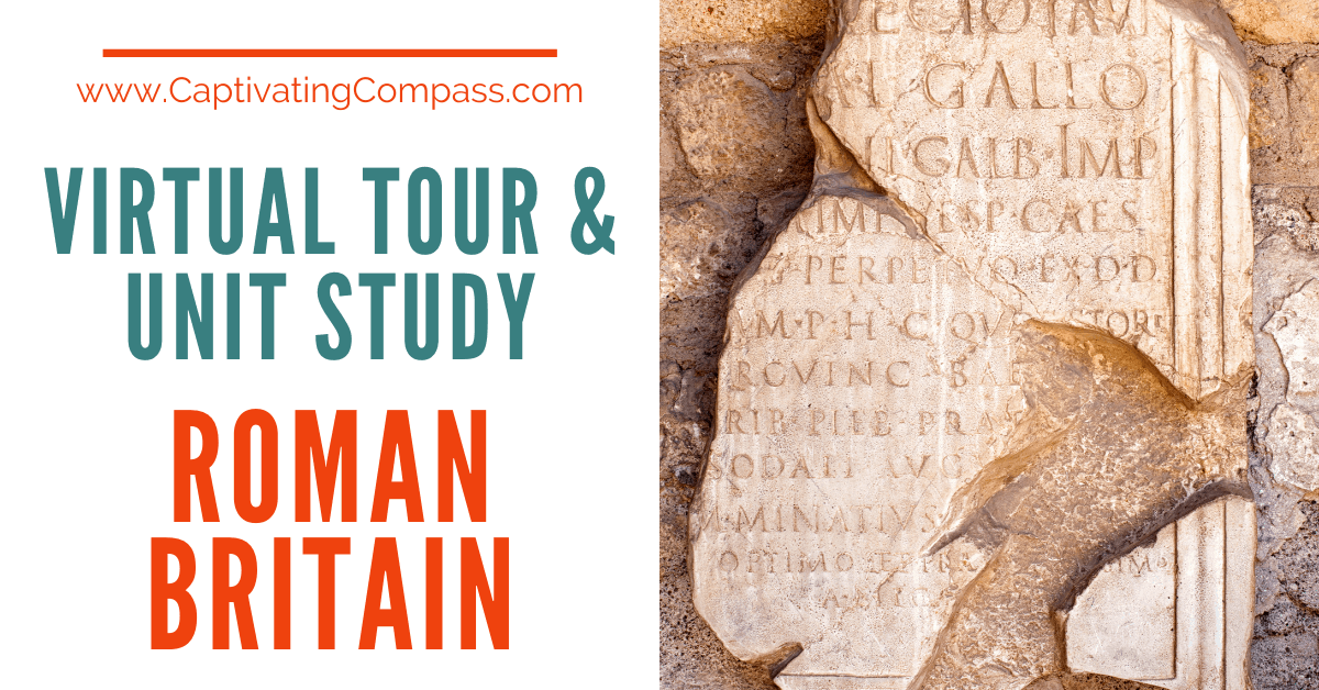 Roman Britain Virtual Museum Resources For Learning at home