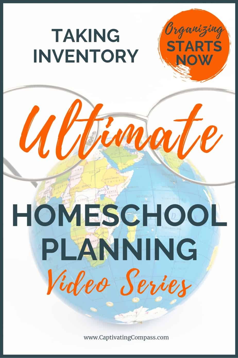 Homeschool Road Map - Captivating Compass - Family Travel Resources