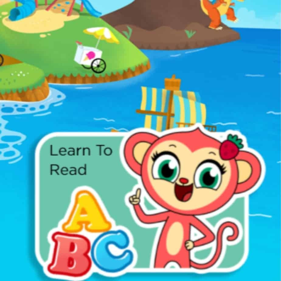 Awesome ABCs of Early Learning with HOMER Reading Online Preschool