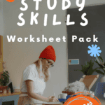 Study Skills Worksheets For High School | Captivating Compass