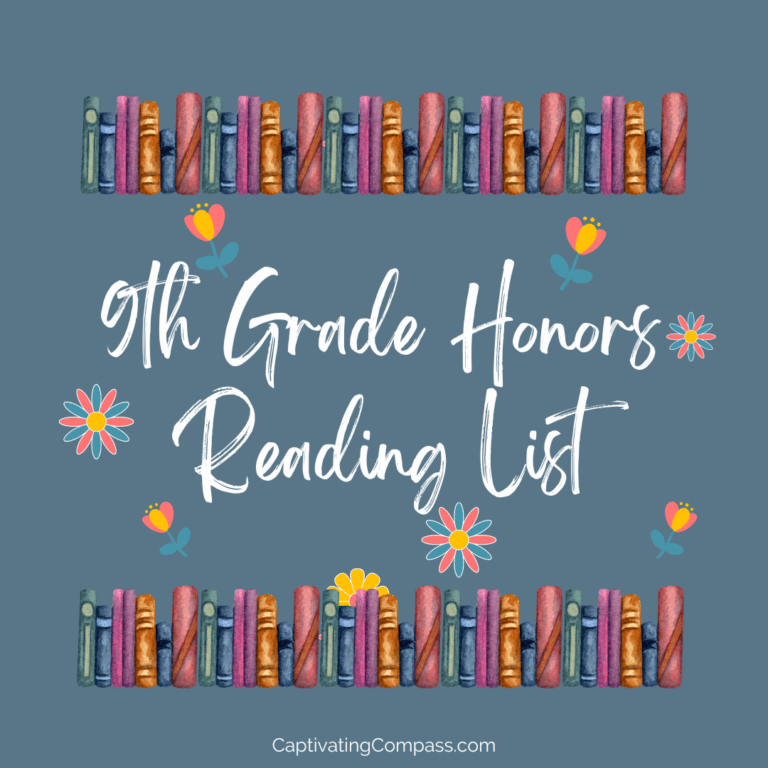 9th Grade Honors Reading List High School Literature 9th Grade Honors Reading List High School Literature