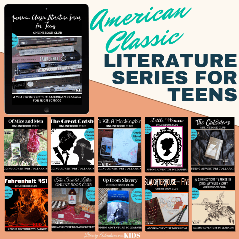 9th Grade Honors Reading List: High School Literature