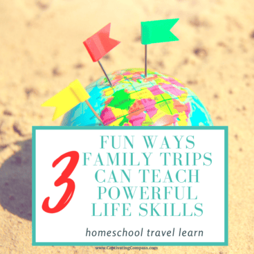 3 Fun Ways Family Travel Can Teach Powerful Life Skills