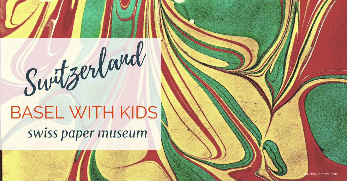 Basel with Kids | Our favorite FREE museum in Basel, Switzerland